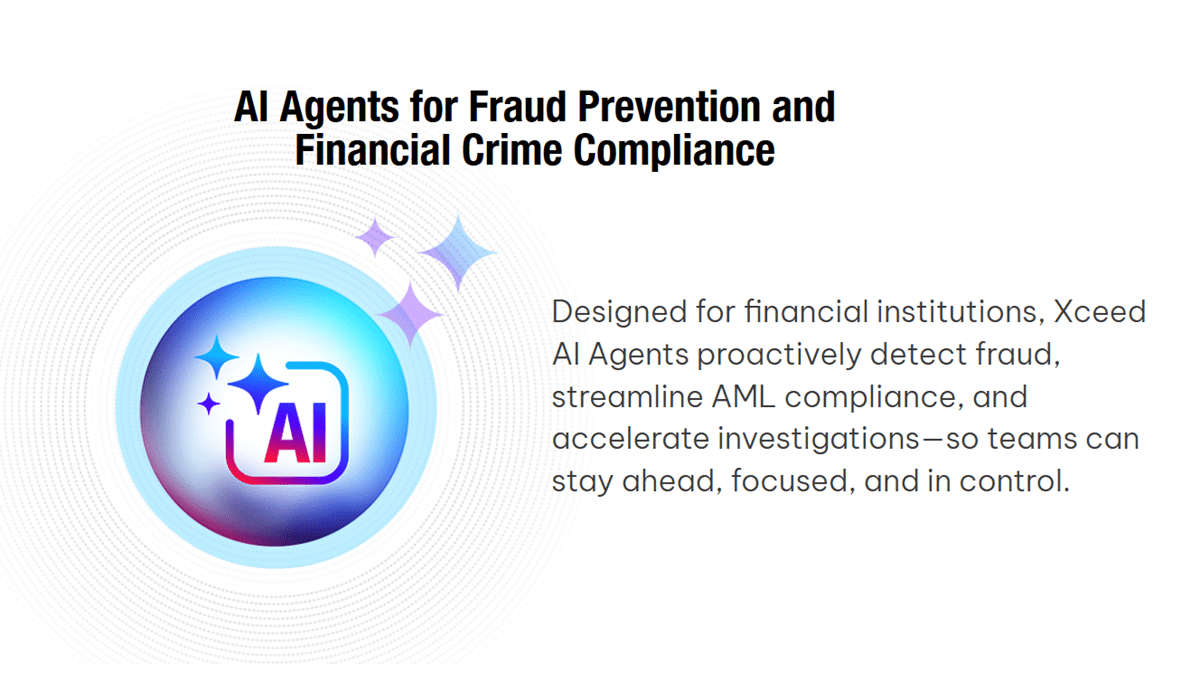 NICE Actimize Launches Xceed AI Agents for Enhanced Fraud and FinCrime Prevention